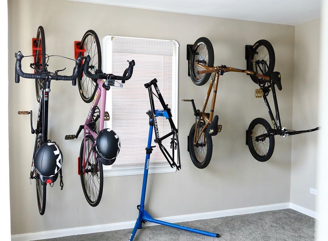 Vertical Storage – Cycloc